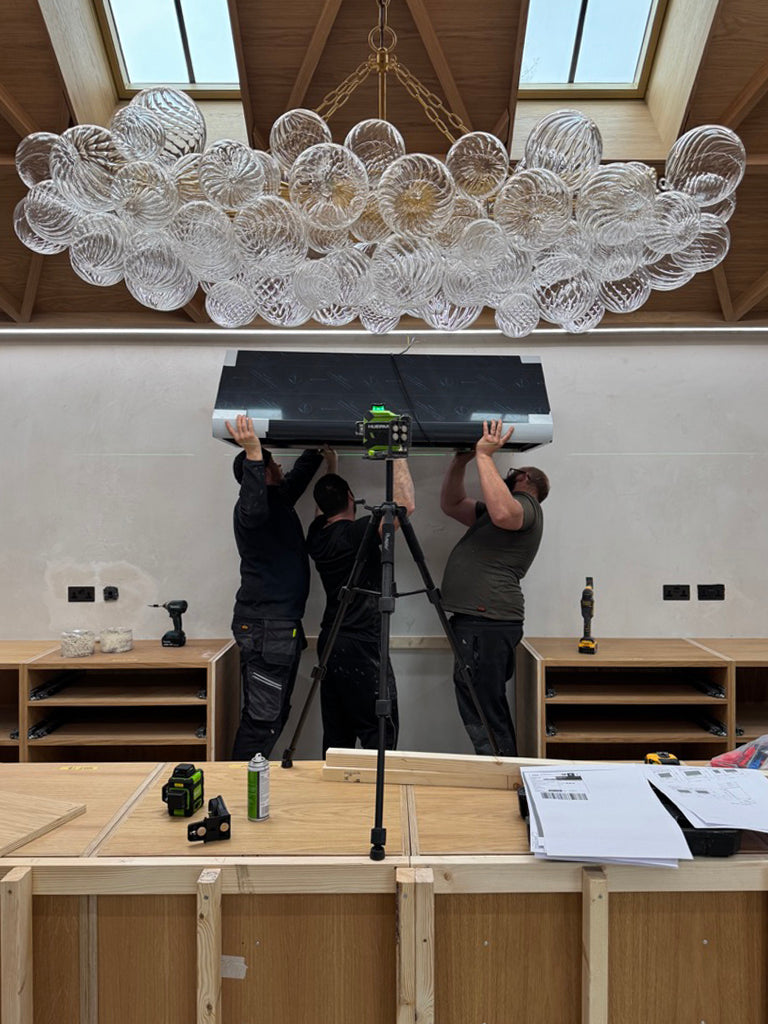 Behind the Scenes – Interior Designers Hampshire, Surrey, London ...